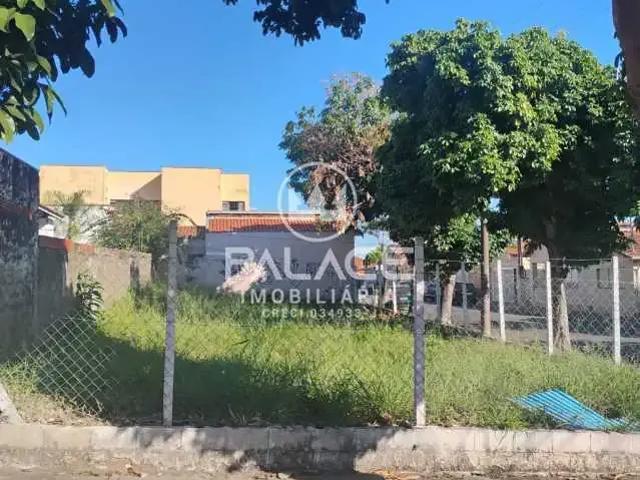 Terreno comercial para Locação em Piracicaba/SP Vila Independência