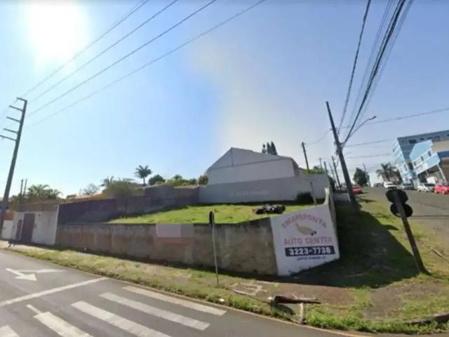 Terreno comercial para Locação em Ponta Grossa/PR Uvaranas