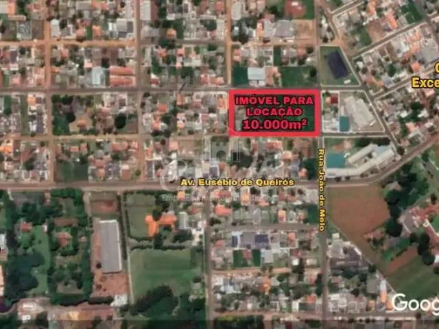 Terreno comercial para Locação em Ponta Grossa/PR Uvaranas