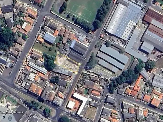 Terreno comercial para Locação em Ponta Grossa/PR Boa Vista