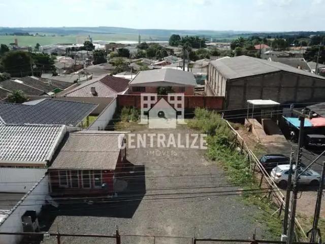 Terreno comercial para Locação em Ponta Grossa/PR Boa Vista