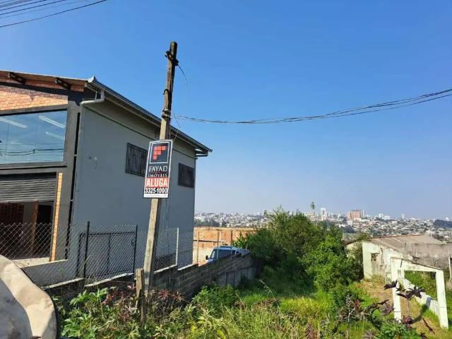 Terreno comercial para Locação em Ponta Grossa/PR Boa Vista