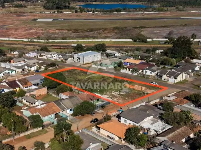 Terreno comercial para Locação em Ponta Grossa/PR Cará cará