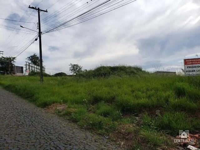 Terreno comercial para Locação em Ponta Grossa/PR Centro