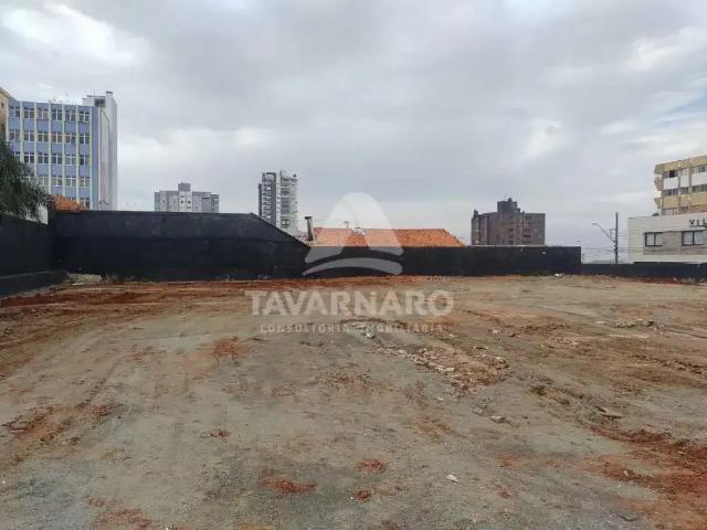 Terreno comercial para Locação em Ponta Grossa/PR Centro