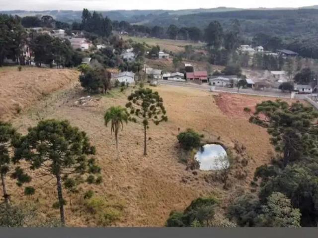 Terreno comercial para Locação em Ponta Grossa/PR Chapada