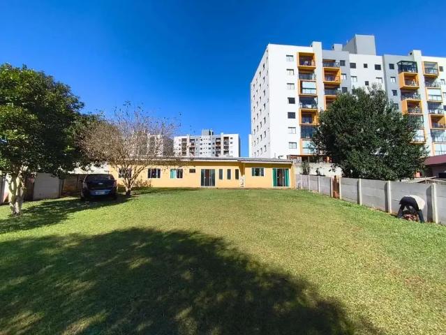 Terreno comercial para Locação em Ponta Grossa/PR Contorno 3 Quartos