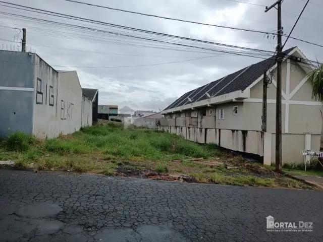 Terreno comercial para Locação em Ponta Grossa/PR Jardim Carvalho