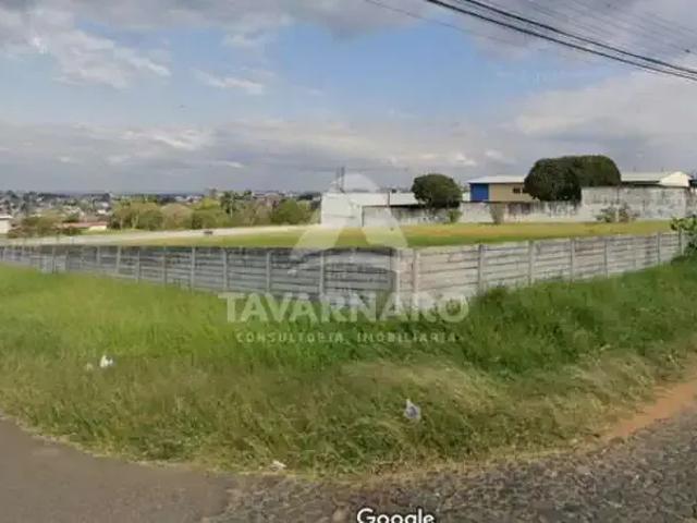 Terreno comercial para Locação em Ponta Grossa/PR Jardim Carvalho