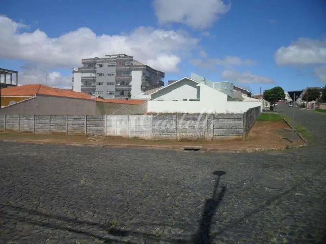 Terreno comercial para Locação em Ponta Grossa/PR Jardim Carvalho