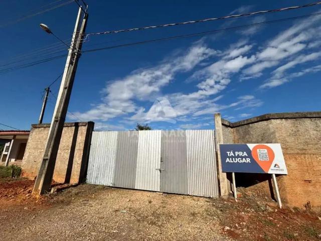 Terreno comercial para Locação em Ponta Grossa/PR Jardim Carvalho