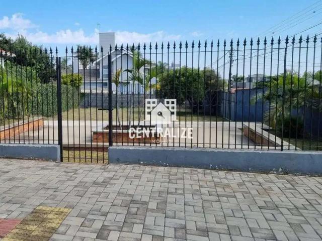 Terreno comercial para Locação em Ponta Grossa/PR Jardim Carvalho