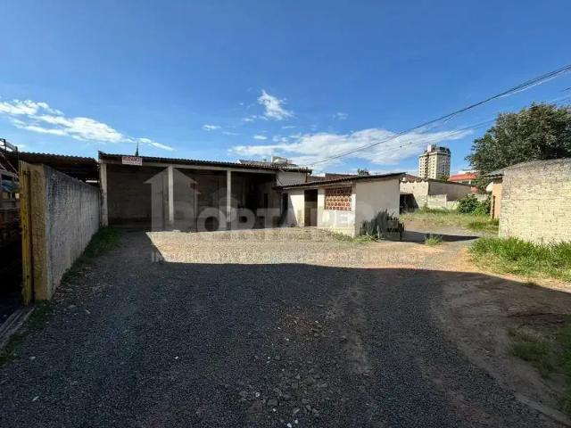 Terreno comercial para Locação em Ponta Grossa/PR Nova Rússia