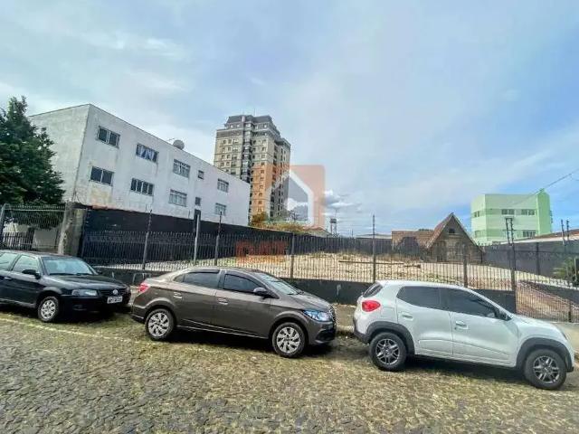 Terreno comercial para Locação em Ponta Grossa/PR Nova Rússia