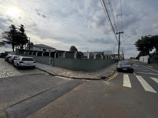 Terreno comercial para Locação em Ponta Grossa/PR Nova Rússia