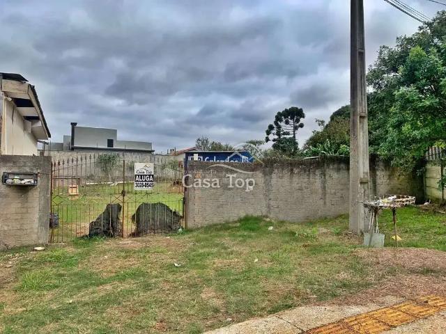 Terreno comercial para Locação em Ponta Grossa/PR Oficinas