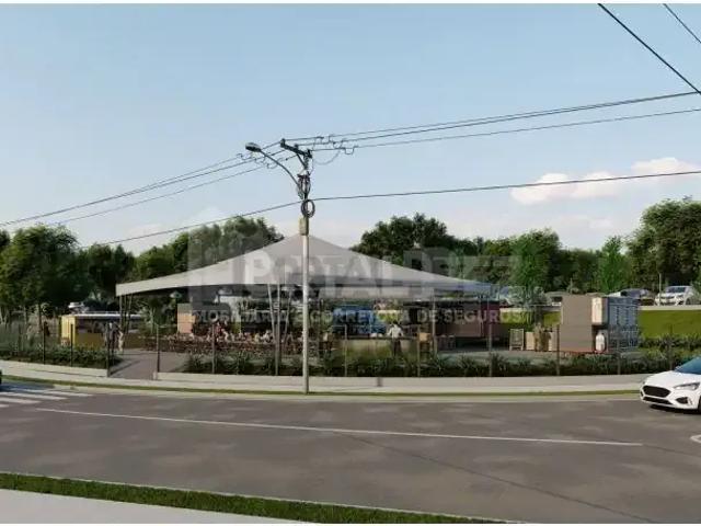 Terreno comercial para Locação em Ponta Grossa/PR Oficinas