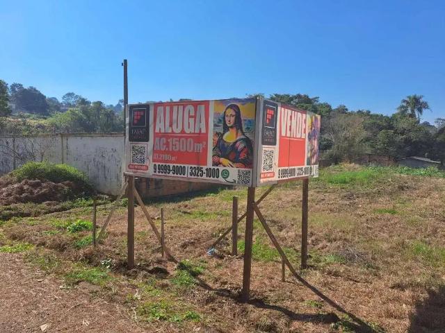 Terreno comercial para Locação em Ponta Grossa/PR Olarias
