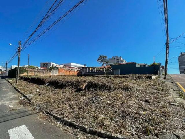 Terreno comercial para Locação em Ponta Grossa/PR Orfãs