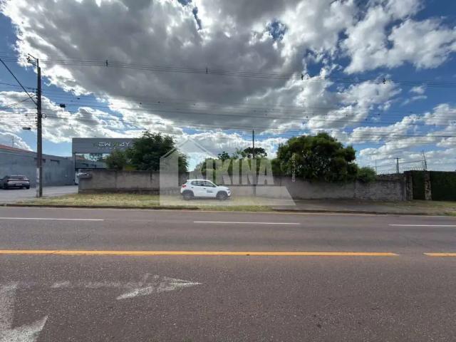 Terreno comercial para Locação em Ponta Grossa/PR Orfãs