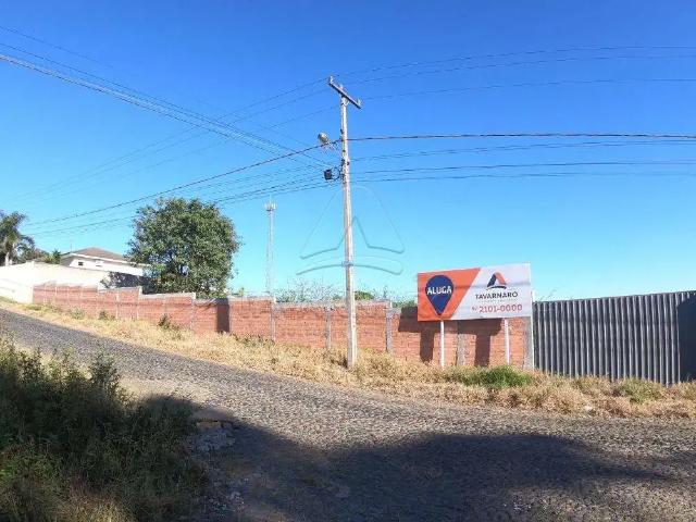 Terreno comercial para Locação em Ponta Grossa/PR Ronda