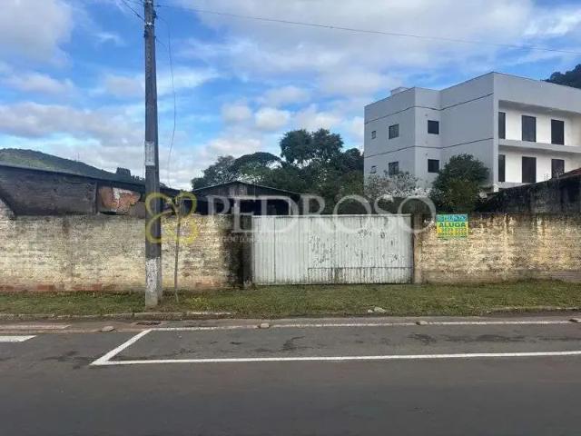 Terreno comercial para Locação em Porto União/SC Santa Rosa