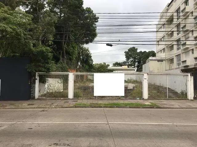Terreno comercial para Locação em Porto Alegre/RS Três Figueiras