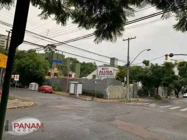 Terreno comercial para Locação em Porto Alegre/RS Auxiliadora
