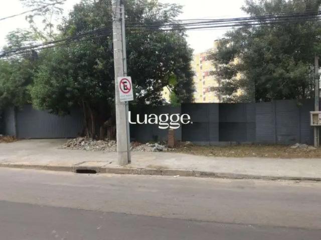 Terreno comercial para Locação em Porto Alegre/RS Camaquã