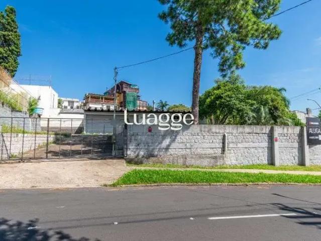 Terreno comercial para Locação em Porto Alegre/RS Chácara das Pedras