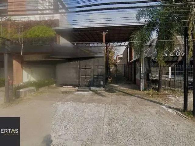 Terreno comercial para Locação em Porto Alegre/RS Cristo Redentor