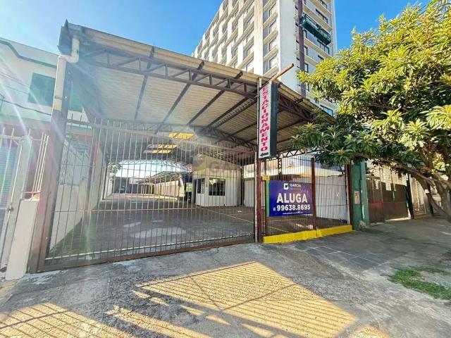 Terreno comercial para Locação em Porto Alegre/RS Cristo Redentor