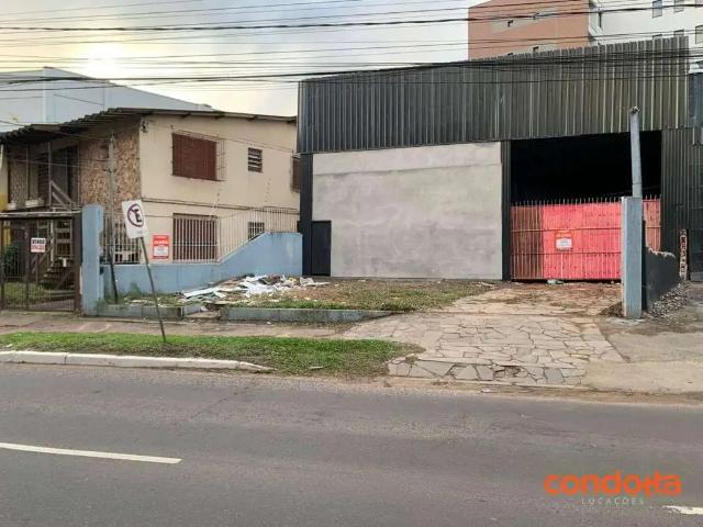 Terreno comercial para Locação em Porto Alegre/RS Cristal