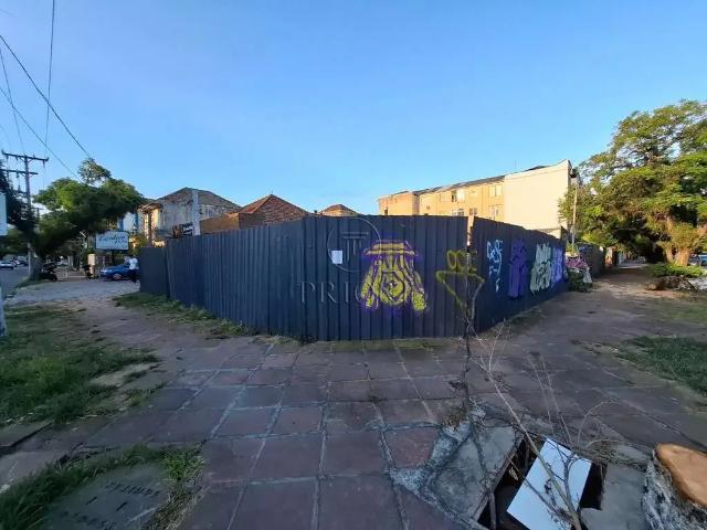 Terreno comercial para Locação em Porto Alegre/RS Floresta