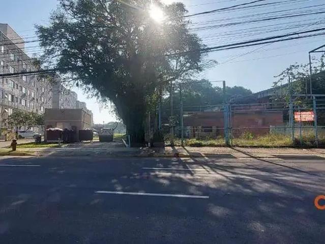Terreno comercial para Locação em Porto Alegre/RS Ipanema