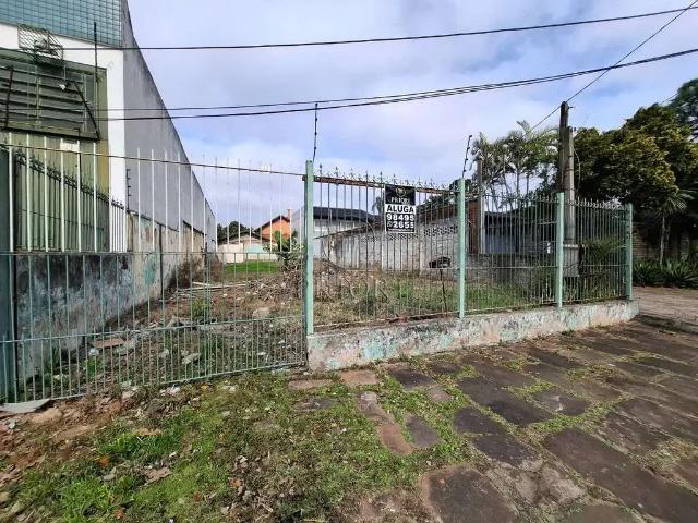 Terreno comercial para Locação em Porto Alegre/RS Jardim Floresta