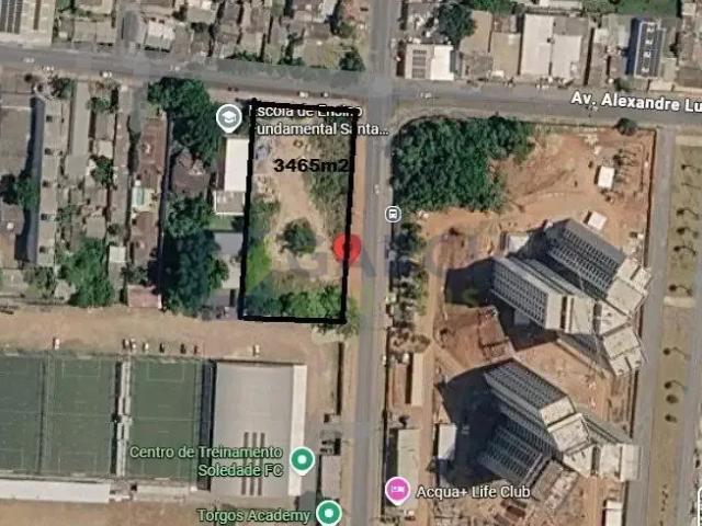 Terreno comercial para Locação em Porto Alegre/RS Jardim Itu Sabará