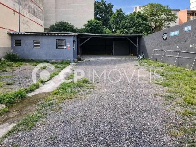 Terreno comercial para Locação em Porto Alegre/RS Jardim São Pedro