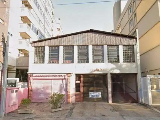 Terreno comercial para Locação em Porto Alegre/RS Menino Deus