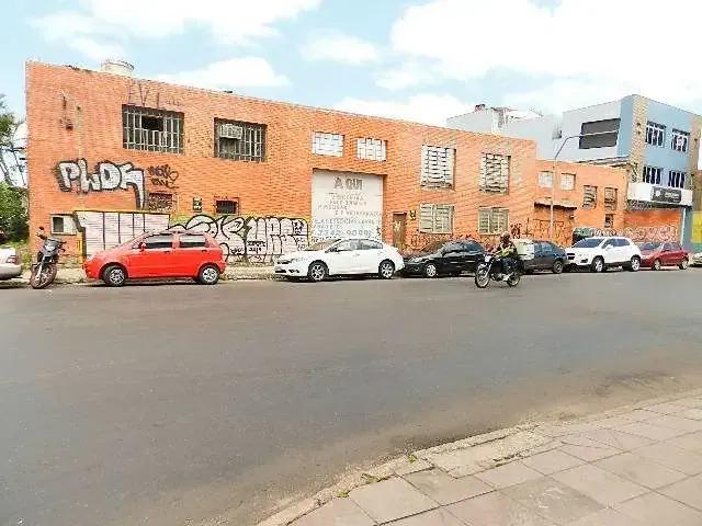 Terreno comercial para Locação em Porto Alegre/RS Navegantes