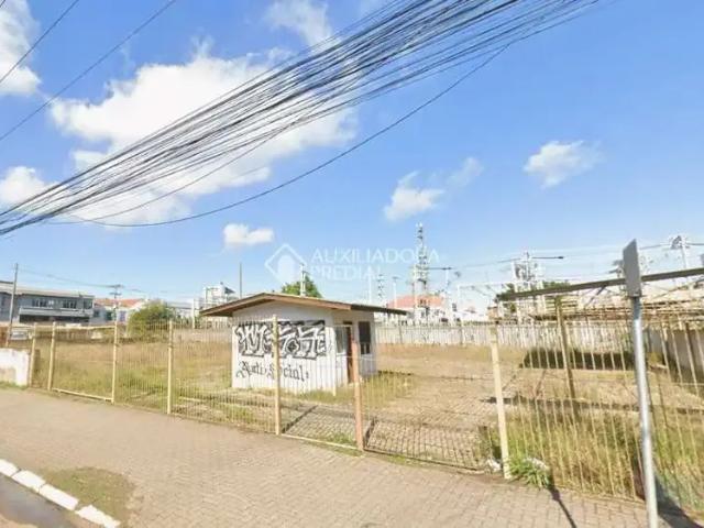 Terreno comercial para Locação em Porto Alegre/RS Navegantes