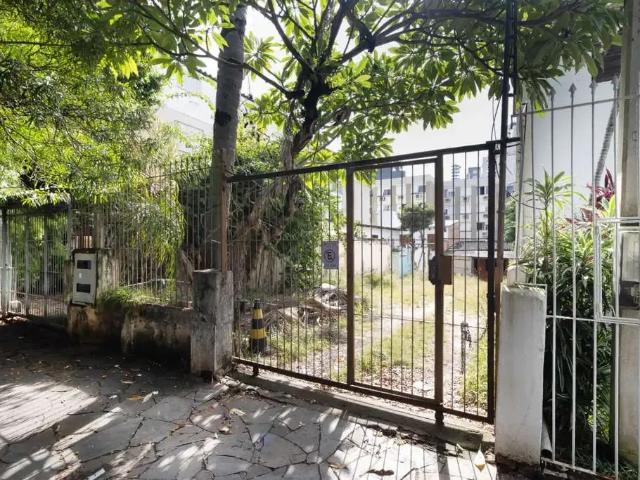 Terreno comercial para Locação em Porto Alegre/RS Petrópolis