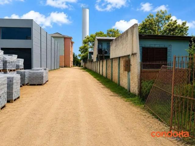 Terreno comercial para Locação em Porto Alegre/RS Restinga