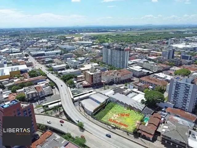 Terreno comercial para Locação em Porto Alegre/RS São João