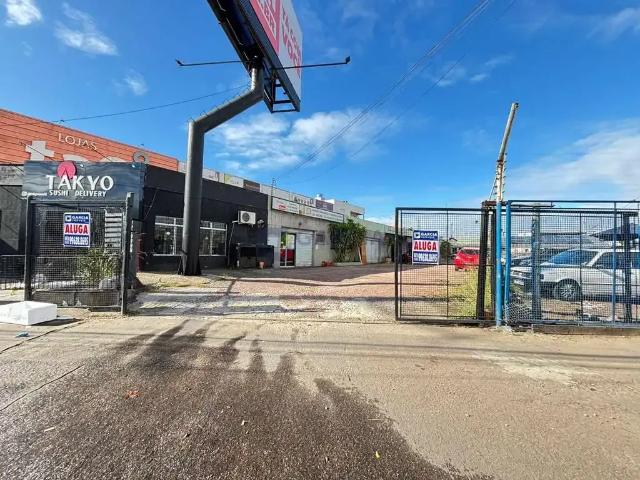 Terreno comercial para Locação em Porto Alegre/RS Sarandi