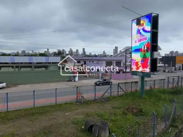 Terreno comercial para Locação em Porto Belo/SC Balneário Perequê