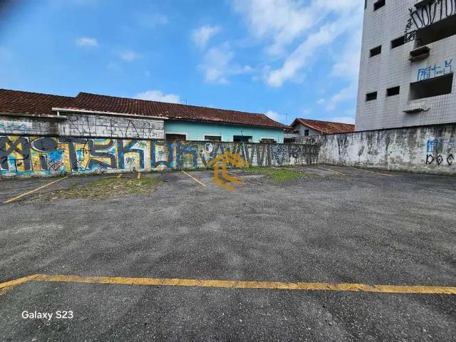Terreno comercial para Locação em Praia Grande/SP Vila Mirim