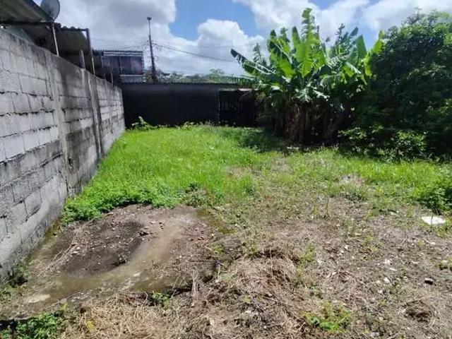 Terreno comercial para Locação em Praia Grande/SP Aviação