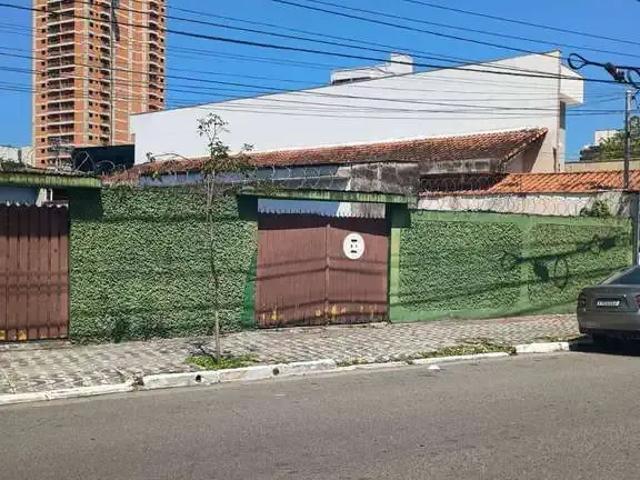 Terreno comercial para Locação em Praia Grande/SP Boqueirão