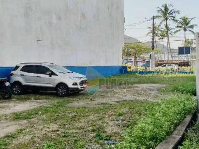 Terreno comercial para Locação em Praia Grande/SP Boqueirão